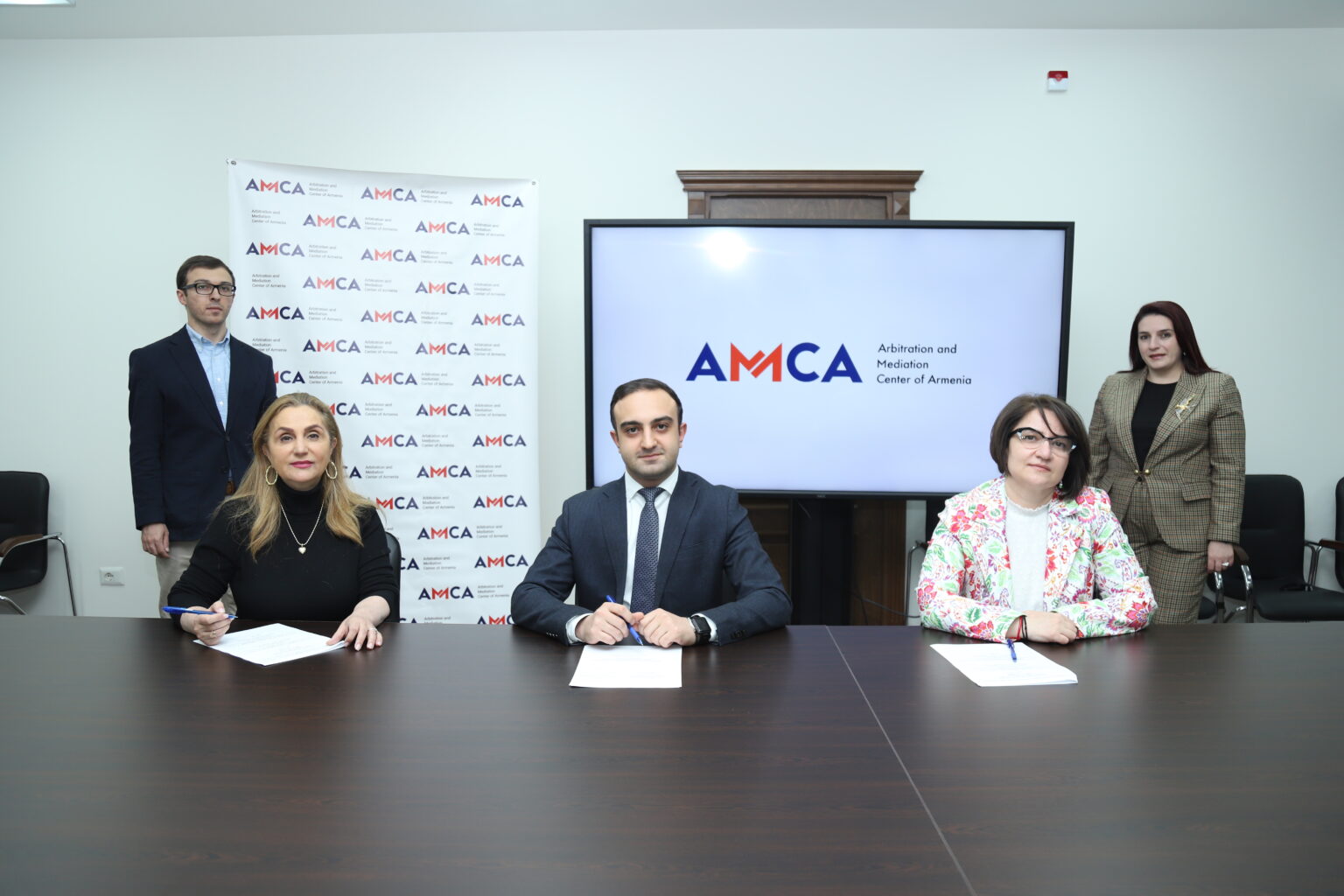 About us - Arbitration and Mediation Center of Armenia